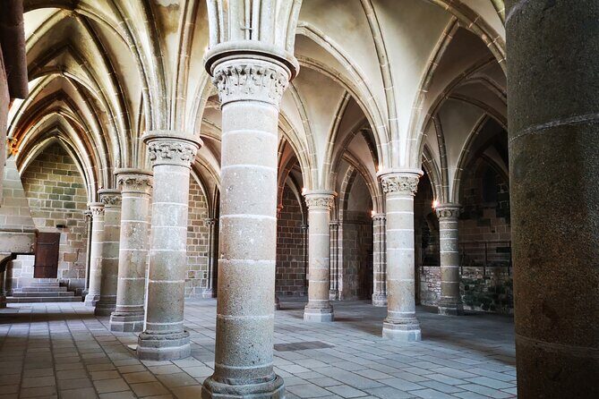 Normandy Private Mont Saint Michel Tour From Bayeux - Pricing and Value