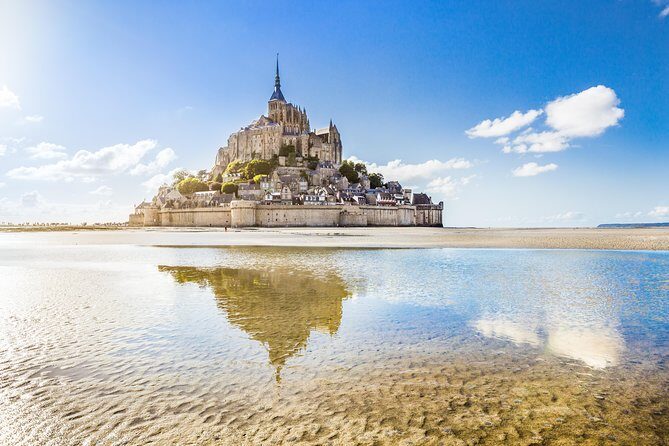 Normandy Private Mont Saint Michel Tour From Bayeux - The Sum Up