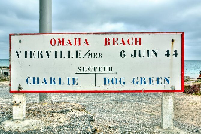 Normandy U.S Beaches & D-DAY Sites Private Tour From Bayeux - Exploring the Normandy U.S. Beaches & D-Day Sites Private Tour