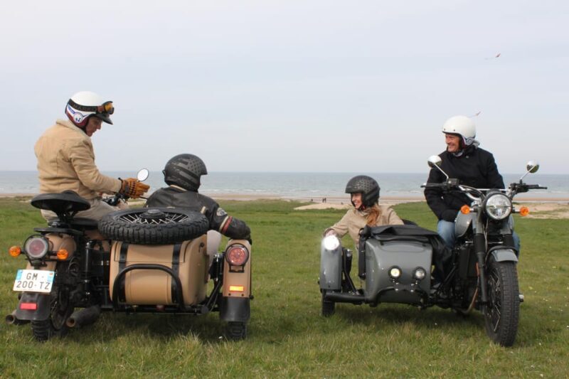 Normandy World War II Private 2 Hours Sidecar Tour Bayeux - What to Expect: A Close-Up Look at the Tour