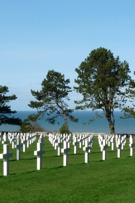 Normandy World War II Private 2 Hours Sidecar Tour Bayeux - Practical Details and Why They Matter