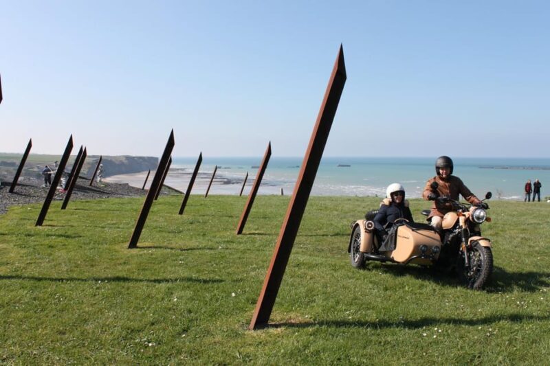 Normandy World War II Private 2 Hours Sidecar Tour Bayeux - The Sum Up