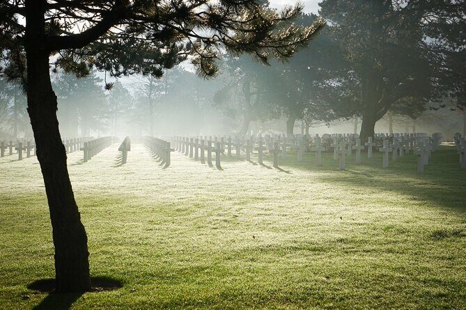 Normandy WW2 Full Day Classic Jeep Tour - An In-Depth Look at the Normandy WWII Jeep Tour