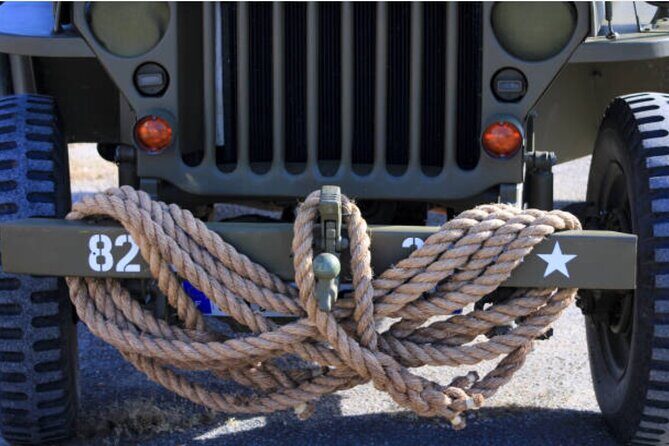 Normandy WW2 Full Day Classic Jeep Tour - Final Summary