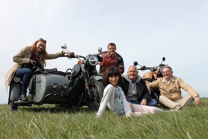 Normandy WWII Private Half-day Sidecar Tour From Bayeux - Price and Value