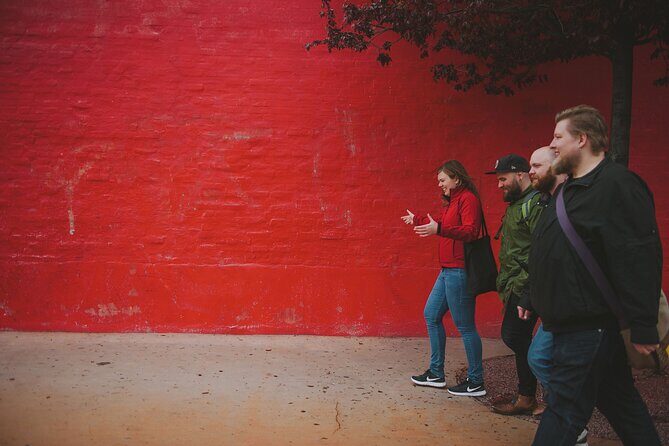 Nørrebro Neighborhood Tour - Stop 2: Superkilen Park