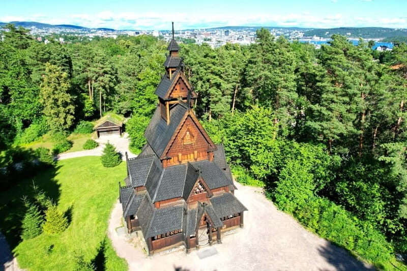 Norsk Folkemuseum Oslo Private Tour & Skip-the-Line Tickets - Key Points