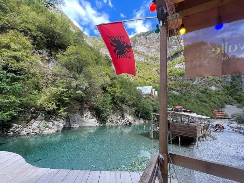 North Albania in 3 days: Shala River, Shkodra, Theth - Introduction