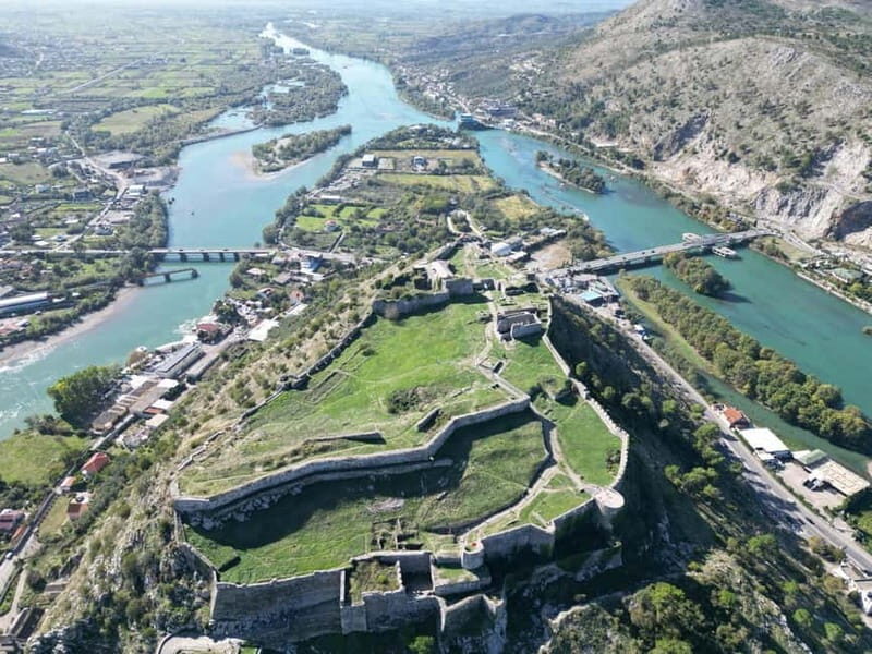 North Albania in 3 days: Shala River, Shkodra, Theth - Key Points