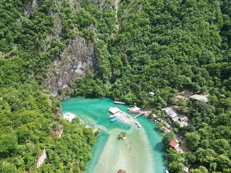 North Albania in 3 days: Shala River, Shkodra, Theth - Transportation and Group Size