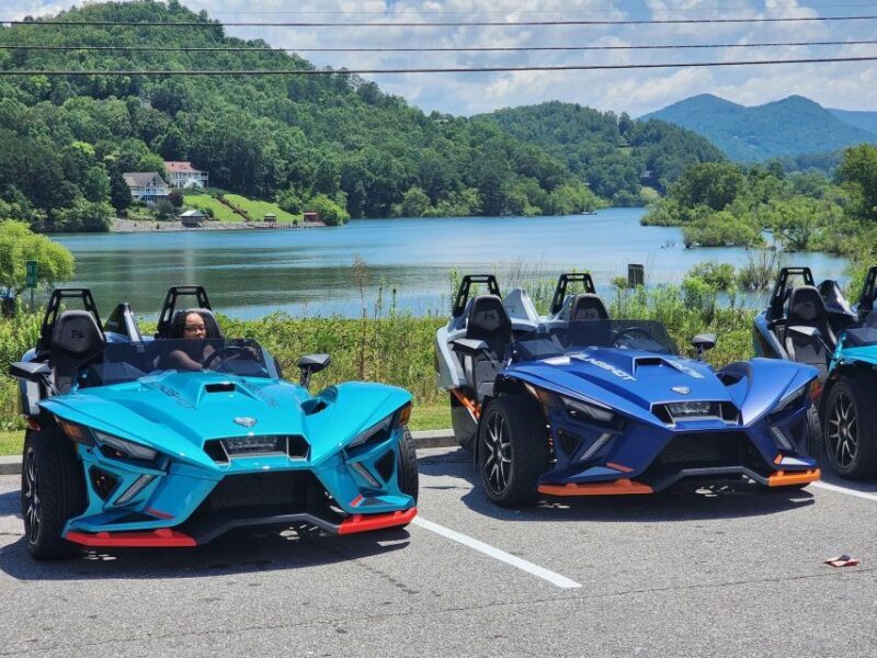 North Atlanta: Black Rock Mountain Park Self-Guided Tour - What to Expect on the Day