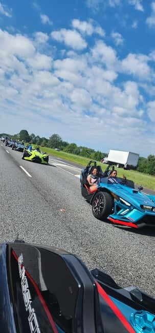 North Atlanta Polaris Slingshot Group Tour - North Atlanta Polaris Slingshot Group Tour: A Fun and Scenic Ride Through Georgia