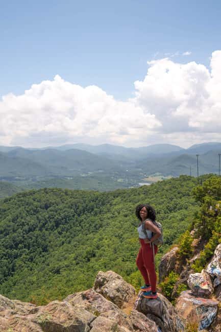 North Atlanta Slingshot: Bell Mountain Self Guided Tour - Key Points