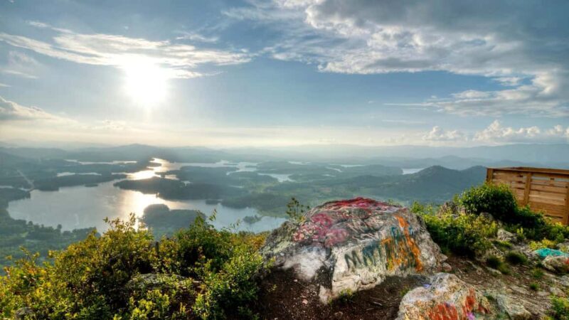 North Atlanta Slingshot: Bell Mountain Self Guided Tour - What the Reviews Say