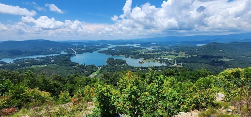 North Atlanta Slingshot: Bell Mountain Self Guided Tour - Exploring the Itinerary in Detail