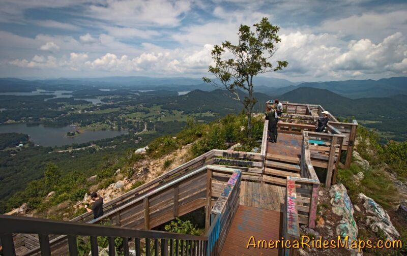 North Atlanta Slingshot: Bell Mountain Self Guided Tour - Who Should Consider This Tour?