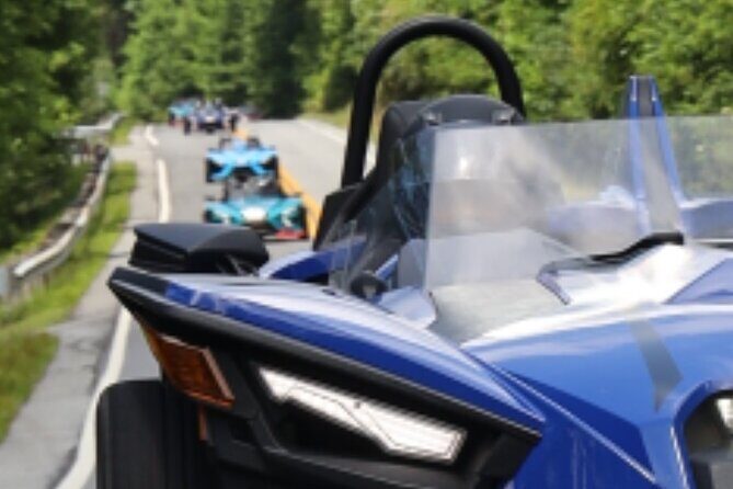 North Atlanta Slingshot Guided Group Tour - What to Expect on the Tour