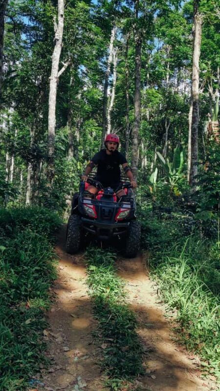 North Bali: ATV Ride, Jungle Trek, and Waterfall Jumping - Safety and Preparation