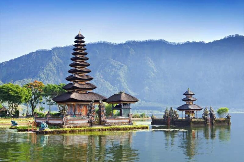 North Bali: Banyumala Waterfall and Ulun Danu Beratan Temple - An Up-Close Look at the Itinerary