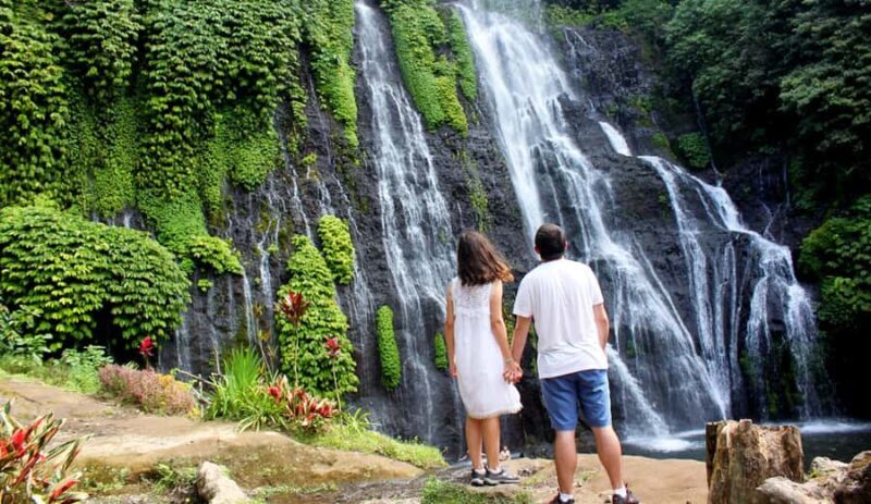North Bali: Banyumala Waterfall and Ulun Danu Beratan Temple - Real Traveler Insights