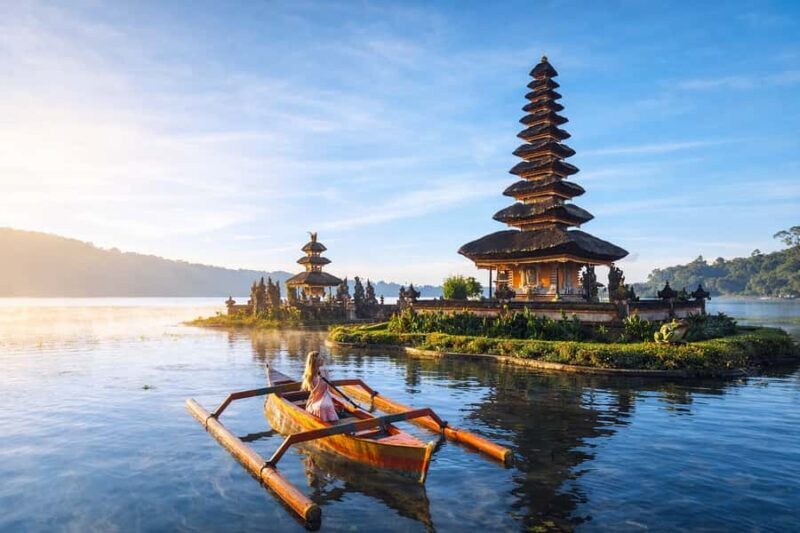 North Bali: Dolphin, Ulun Danu Temple, & Banyumala Waterfall - An In-Depth Look at the Tour