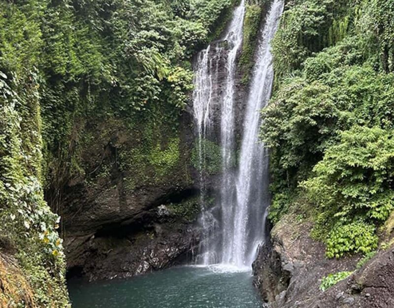 NORTH BALI : handara gate,temple,aling-aling waterfalls - A Full-Day Journey through North Bali