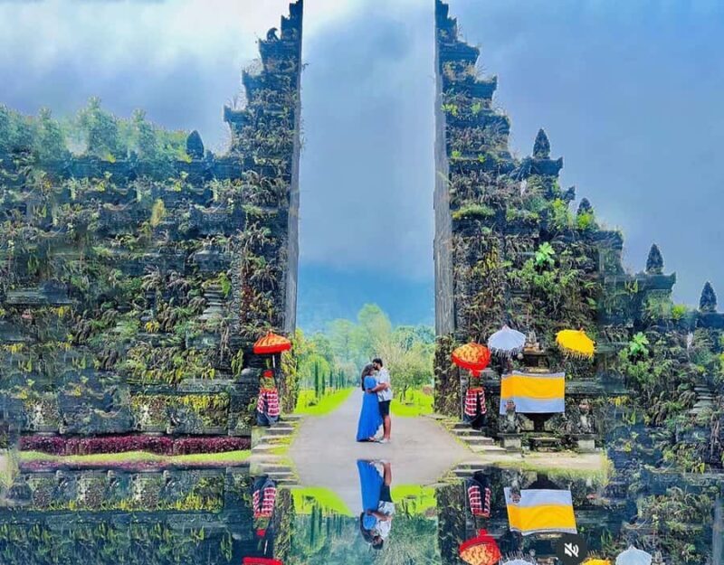 NORTH BALI : handara gate,temple,aling-aling waterfalls - Who Should Take This Tour?