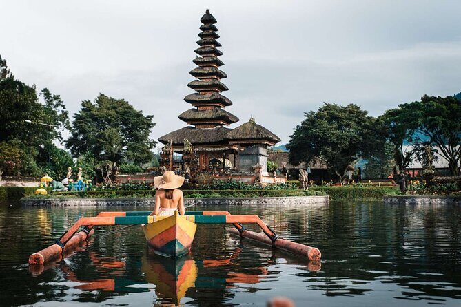 North Bali Hidden Gems Tour Ulun Danu Temple Twin Lakes Waterfall - What’s Not Included