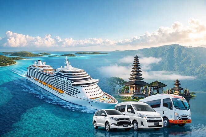 North Bali Highlight Tour From Celukan Bawang Cruise Port - Key Points