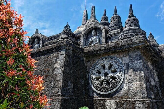 North Bali highlights: Buddhist temple, Waterfall & hot spring - Dive Into the Itinerary: What to Expect Each Step of the Way