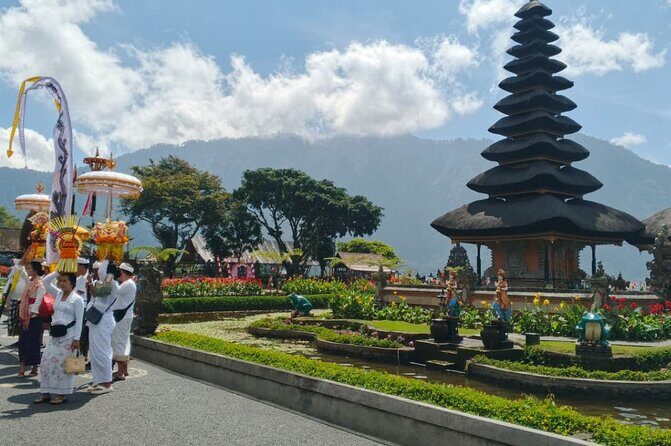 North Bali Nature and Heritage Private Tour - The Itinerary in Detail