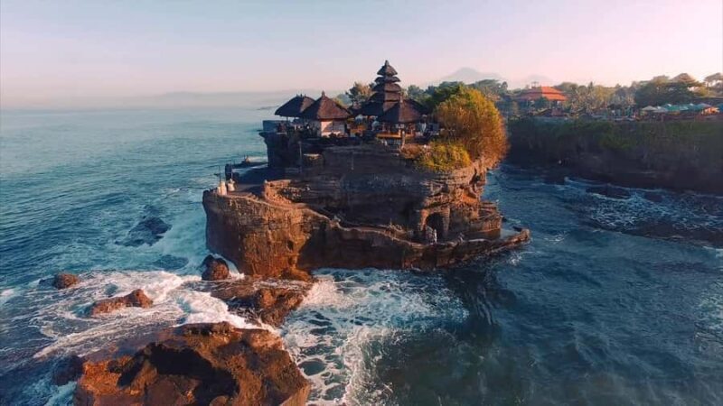 North Bali: Tanah Lot, Jatiluwih, Leke Leke, Taman Ayun - Introduction to the Tour Experience