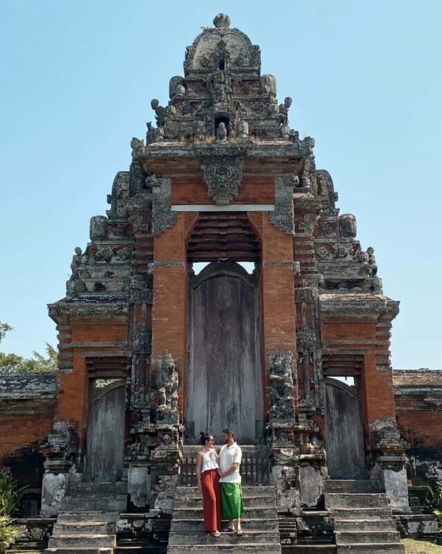 North Bali: Tanah Lot, Jatiluwih, Leke Leke, Taman Ayun - What Travelers Say