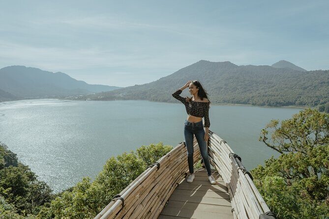 North Bali Tour with Twin Waterfalls and Temple - Detailed Breakdown of the Itinerary