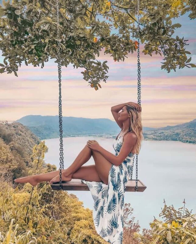 North Bali: Ulun Danu, Waterfalls, Swing and Monkey Forest - Key Points