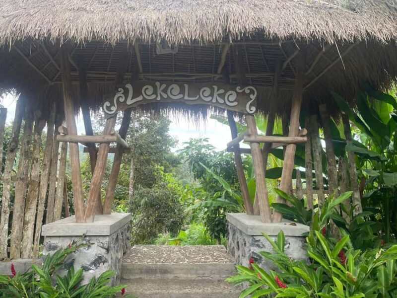 NORTH BALI WATERFALL AND TEMPLE TOUR - The Itinerary in Detail