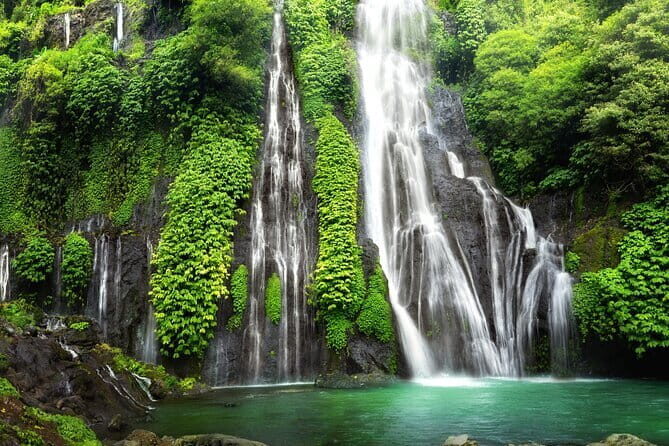 North Bali Waterfall Enthusiast Private Tour - The Itinerary in Detail