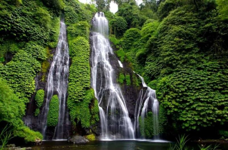 North Bali Waterfalls and Twin Lakes view Tour - The Sum Up