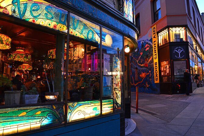 North Beach and Chinatown Smartphone Guided Walking Tour - Exploring Two Neighborhoods in One Walk