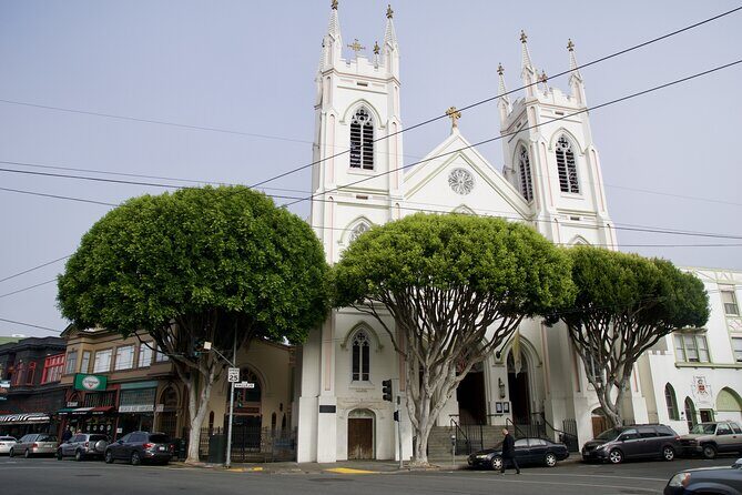North Beach and Chinatown Smartphone Guided Walking Tour - FAQ