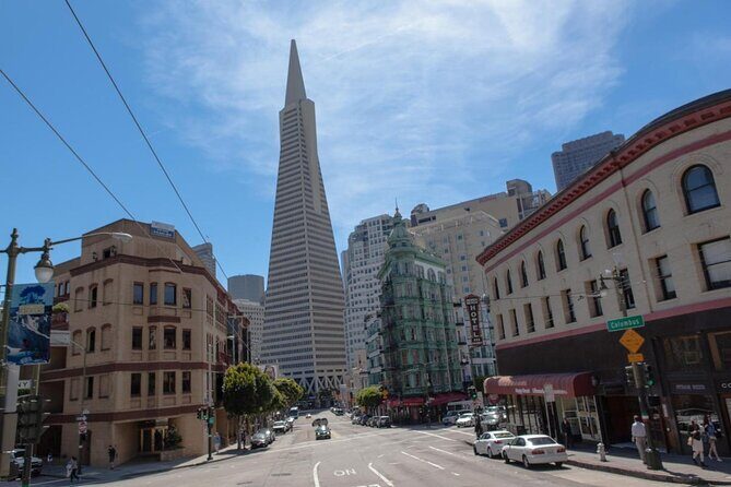 North Beach Food & History Walking Tour - Small Group - A Genuine Look at the North Beach Food & History Walking Tour