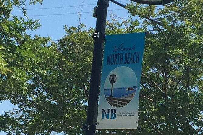 North Beach Historic - Guided Walking Tour - The Starting Point and Setup