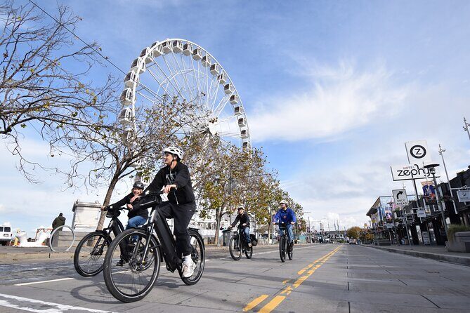 North Beach To Golden Gate Bridge E-Bike Tour - Final Thoughts