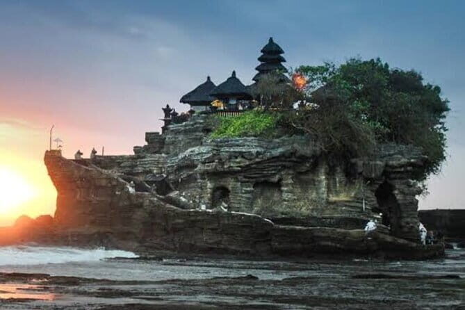 North Best Trip Ulundanu Beratan,Taman Ayun Temple and Tanah Lot - Key Points
