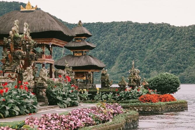 North Best Trip Ulundanu Beratan,Taman Ayun Temple and Tanah Lot - How This Tour Offers Value