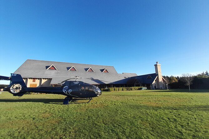 North Canterbury Helicopter Winery lunch - North Canterbury Helicopter Winery Lunch: A Unique Blend of Scenic Flight and Wine Tasting
