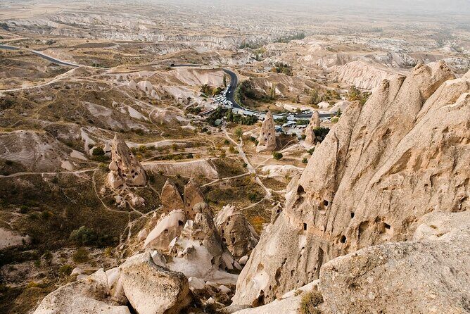 North Capadoccia Private Red Tour - Key Points