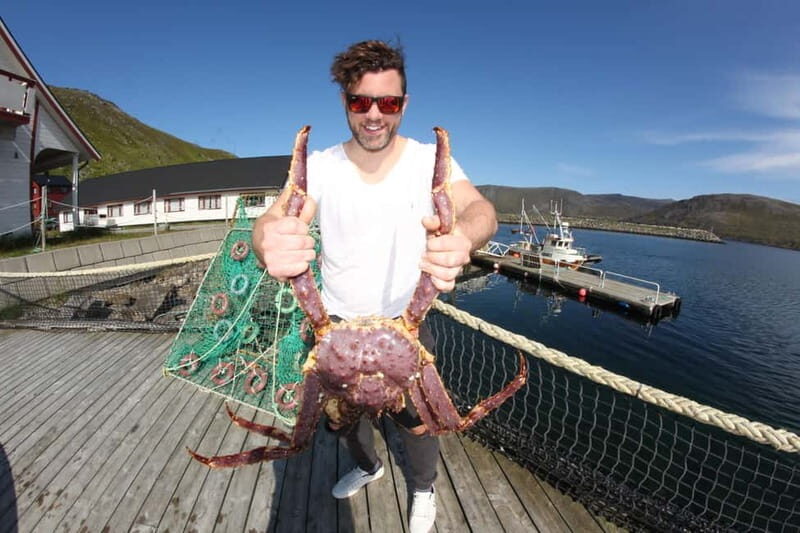 North Cape and King Crab Tour with Sámi Camp Tour - A Complete Breakdown of the Tour Experience
