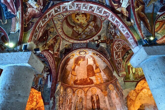 North Cappadocia Small Group Day Tour - Goreme Open Air Museum - FAQ