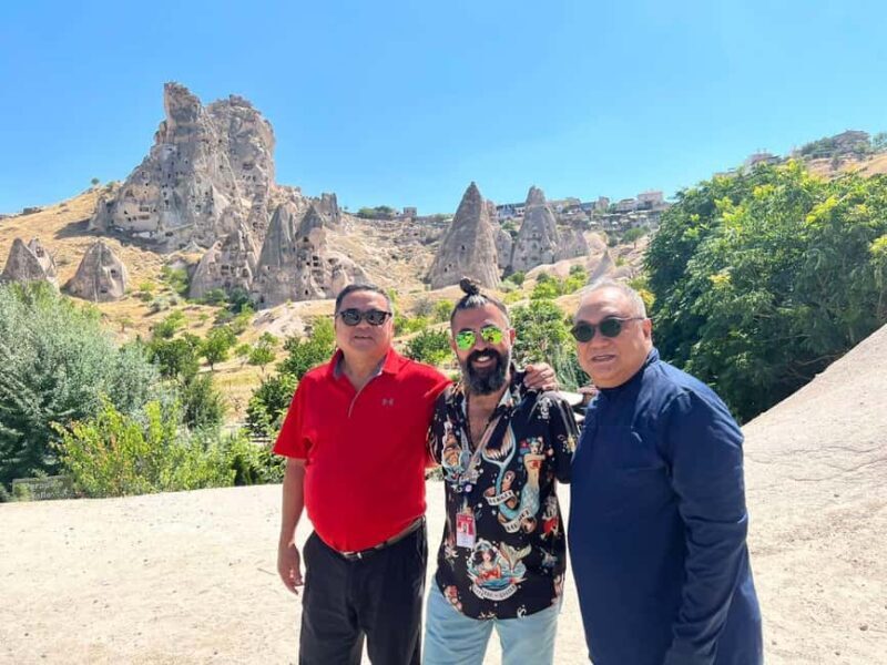 North Cappadocia Small Group Tour - Key Points